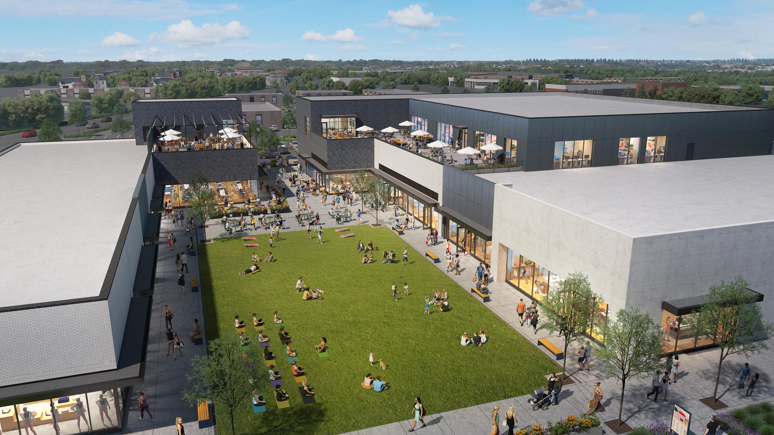Station 12 Adds Three New-to-Buffalo Major Retail Brands | WS Development